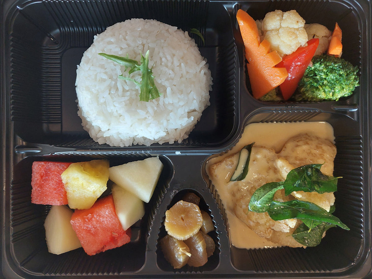 BENTO BOX MEAL - FISH (3 Types) – Furama Bukit Bintang